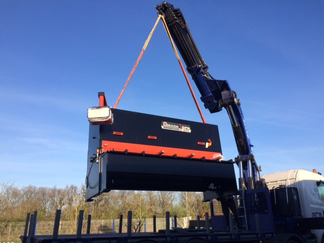 Revendeur de machine outils d'occasion